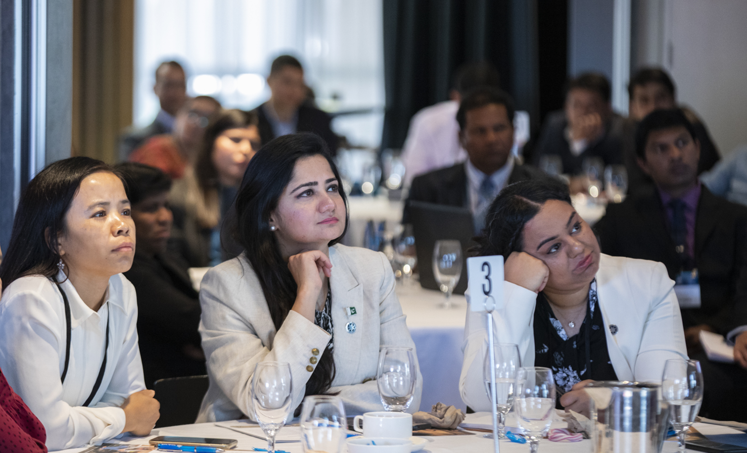 Scholar reflections: Mahroo Arshad reflects on the third Scholars Forum ...