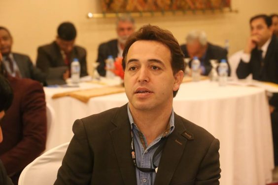 World Refugee Day: Alumnus managing humanitarian response for Afghan ...