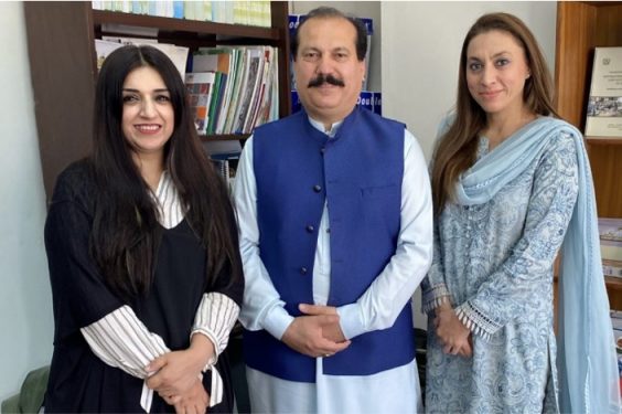 Alumni contribute to Pakistan’s COVID-19 response through disaster risk ...