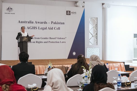 Australia Awards initiates collaboration to combat gender-based ...