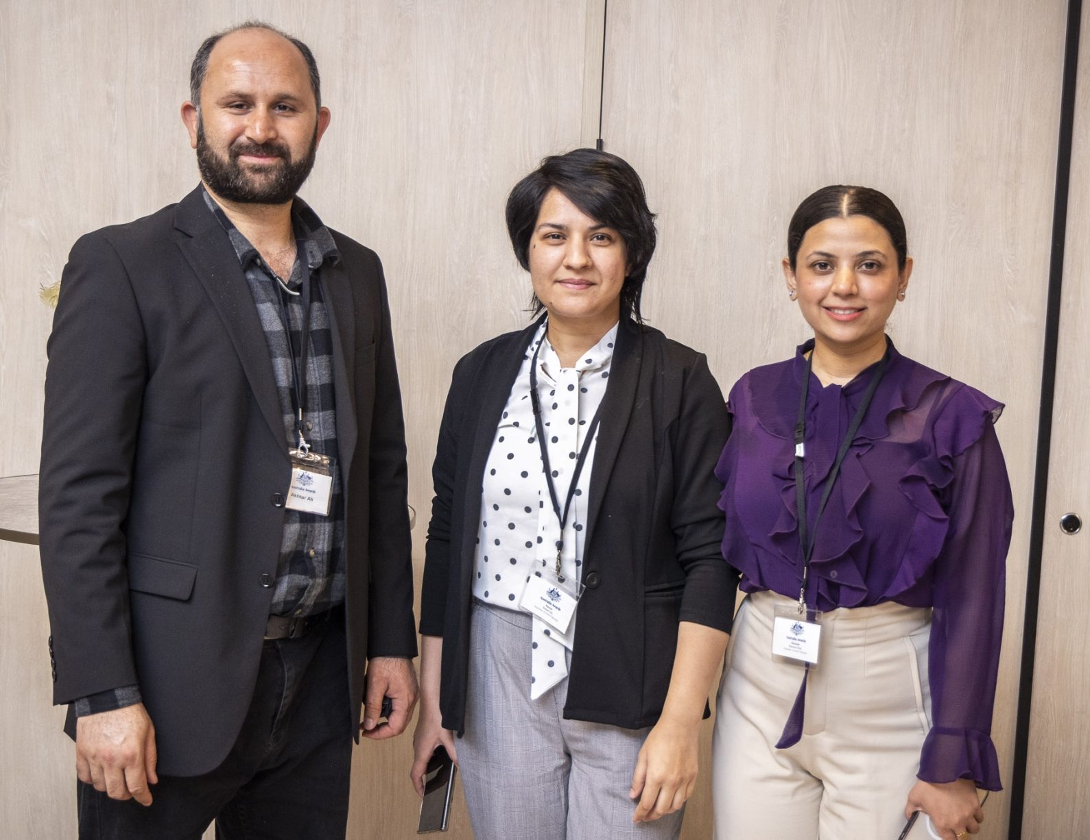 Shawana Shah: Using her Australian education to advance gender equality ...